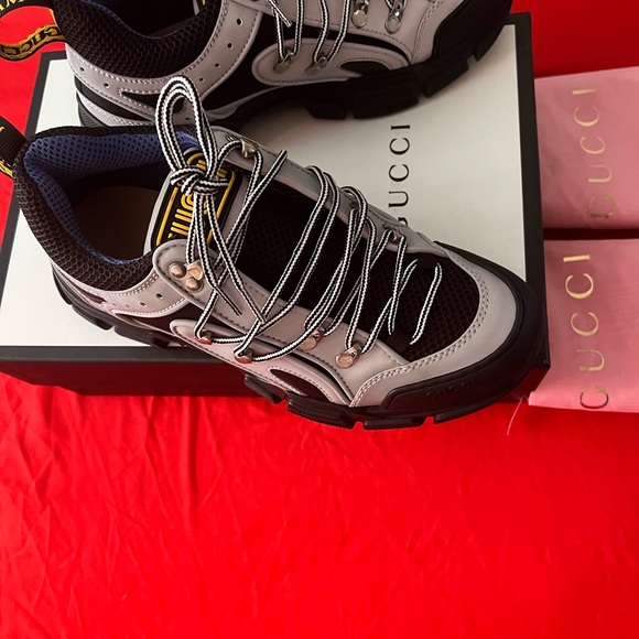 Gucci | Shoes | Gucci Flashtrek Low Top Chunky Sneakers | Poshmark